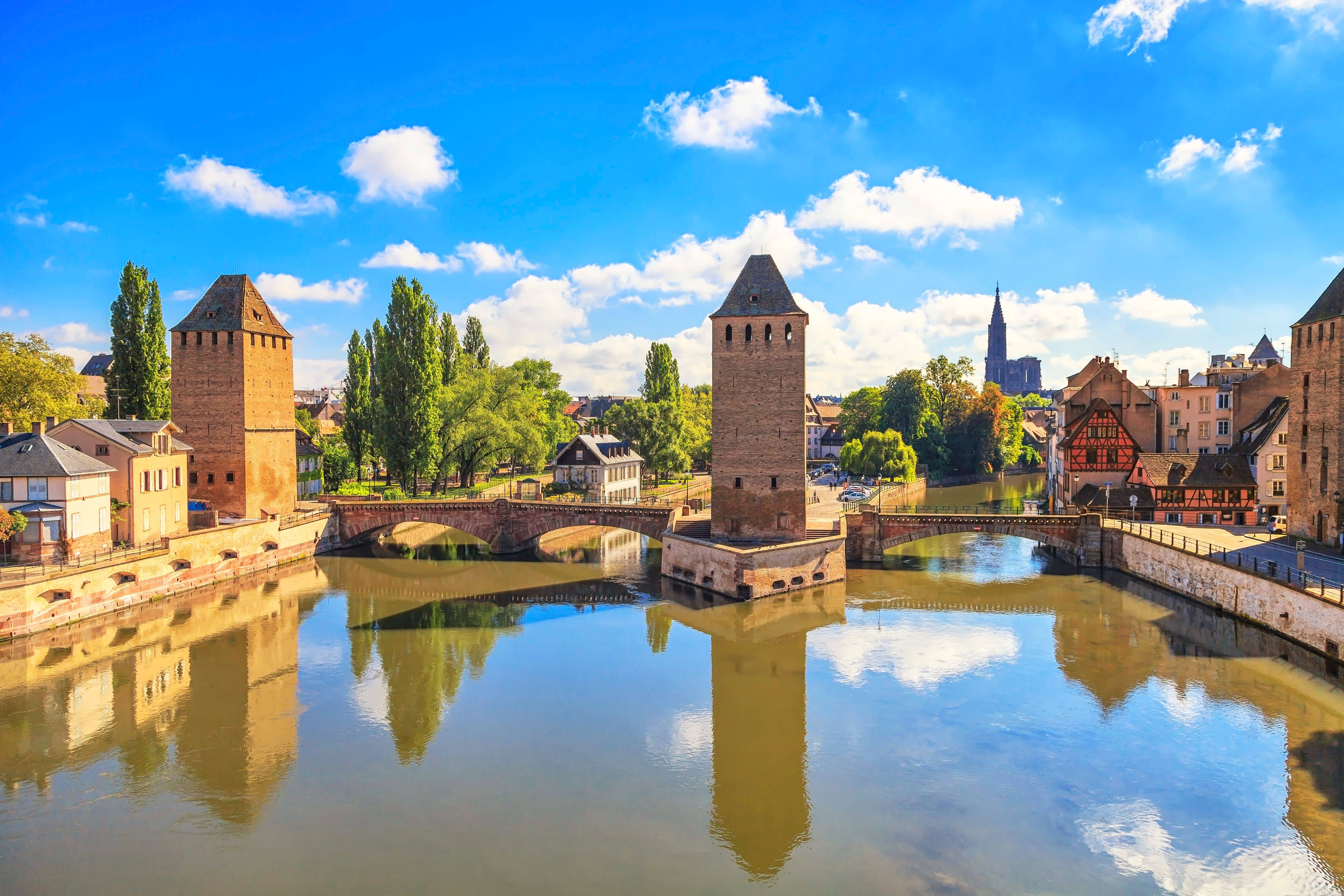 Wellnesshotel zu zweit im Elsass - weekend4two