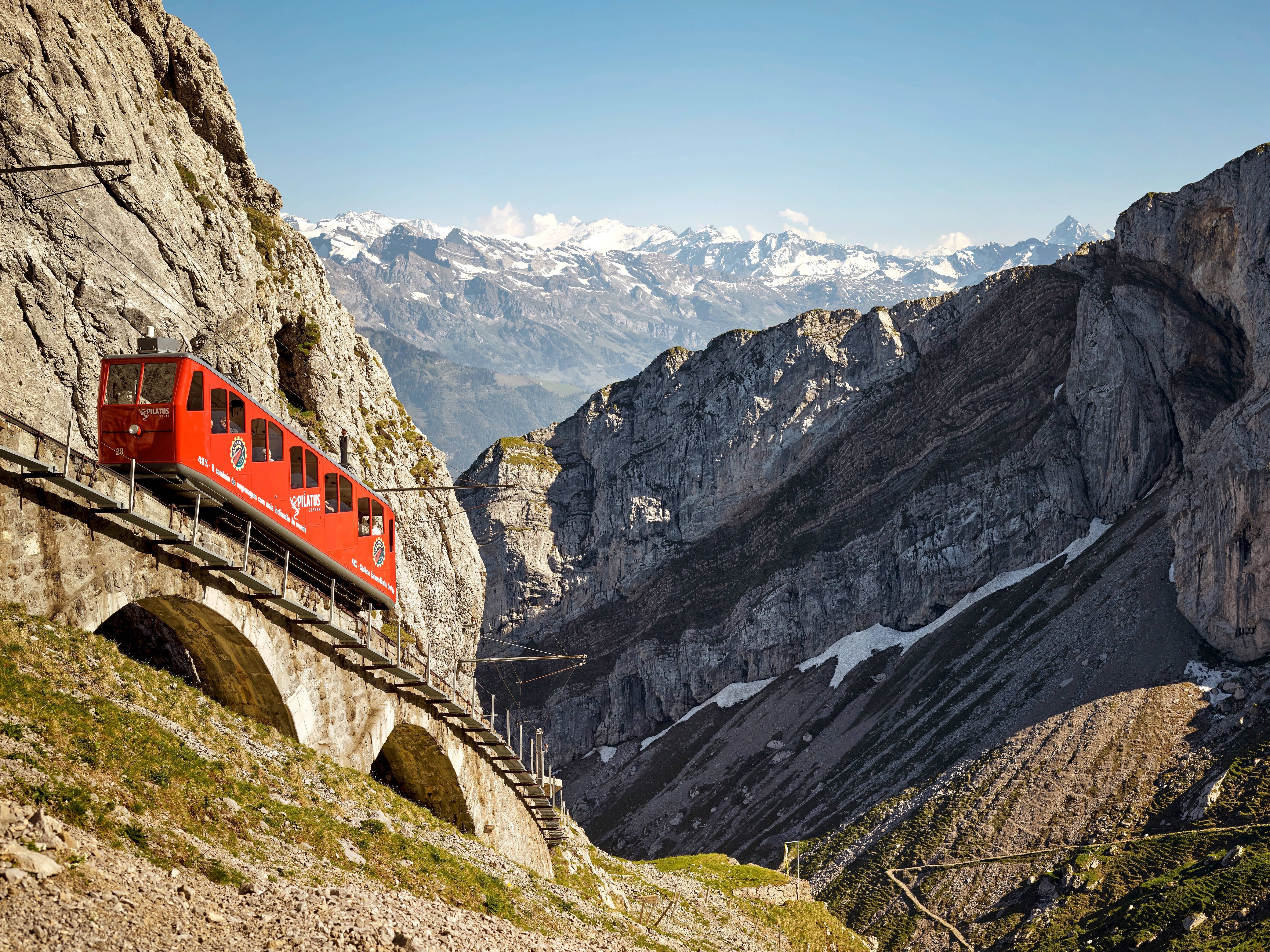 Wochenende zu zweit in der Zentralschweiz - weekend4two