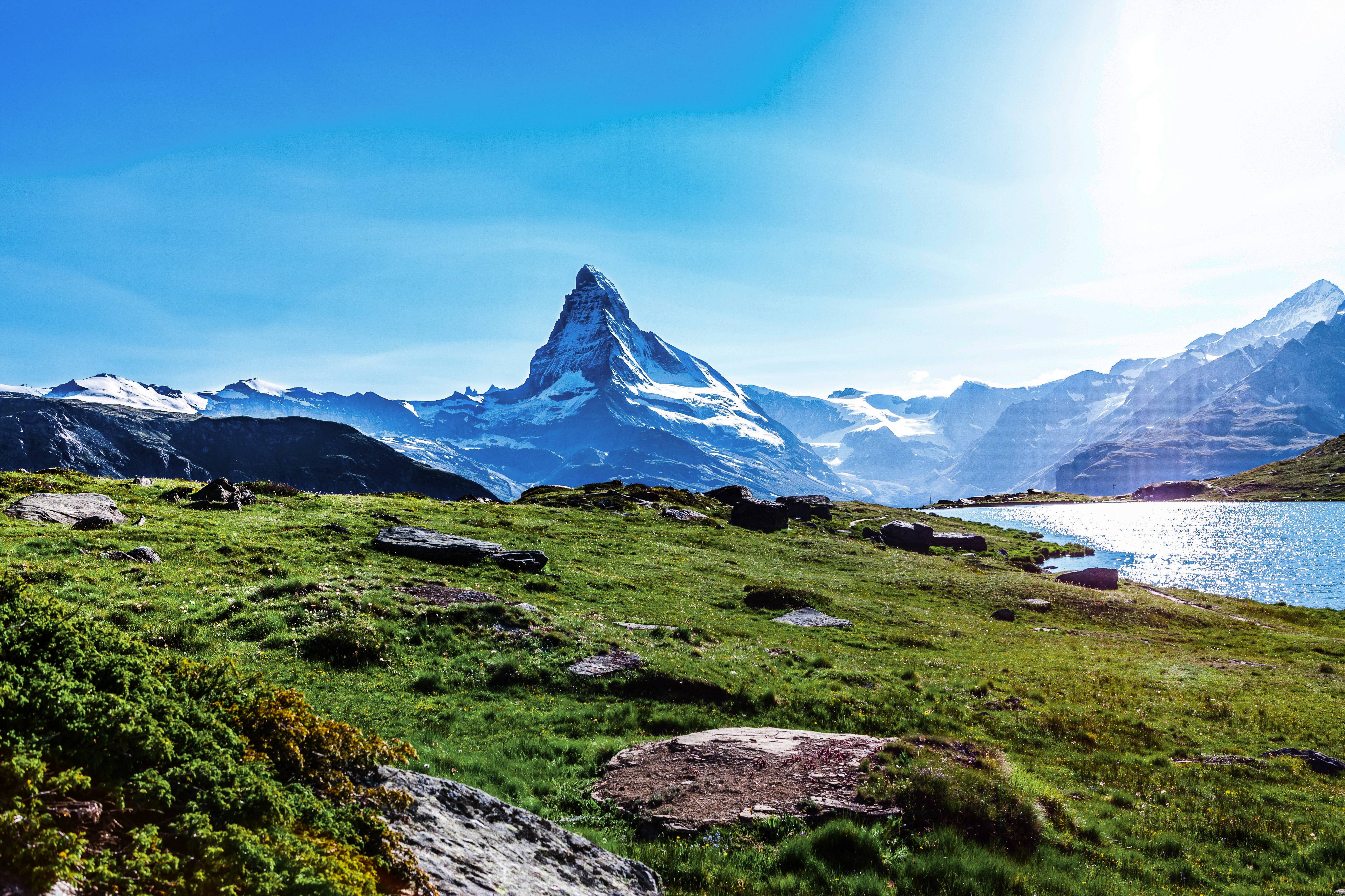 Kurzurlaube zu zweit in der Schweiz - weekend4two